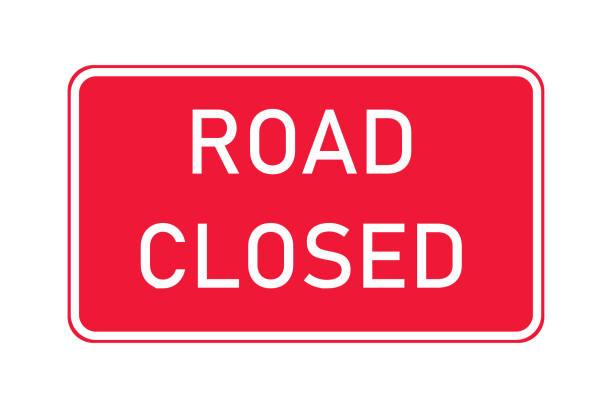 Free Stock Photo of Closed for Public Safety Sign | Download Free ...
