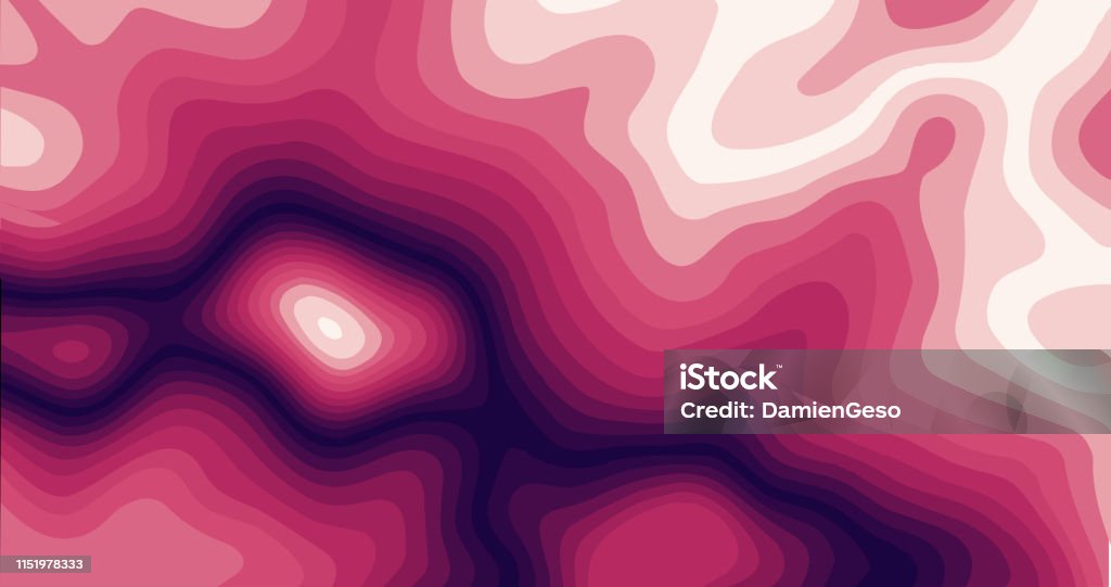 Topographic Map Background With Space For Copy Line Topography Map Contour Background Geographic