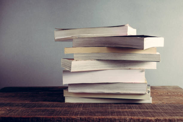 Free Stock Photo of Stack of dictionaries on a table | Download Free ...