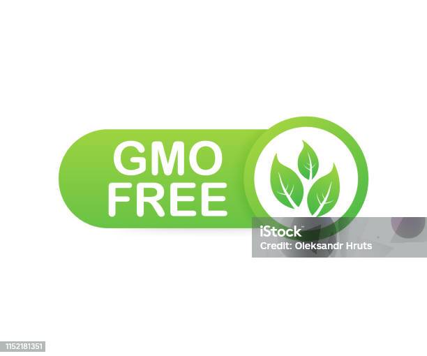 Lambang Bebas Gmo Berwarna Hijau Lencana Logo Ikon Ilustrasi Saham ... Lambang Bebas Gmo Berwarna Hijau Lencana Logo Ikon Ilustrasi Saham ...