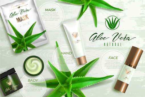 Desain Poster Iklan Produk Kosmetik Untuk Katalog Majalah Desain Paket
