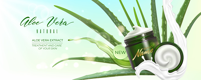 Desain Poster Iklan Produk Kosmetik Untuk Katalog Majalah Desain Paket