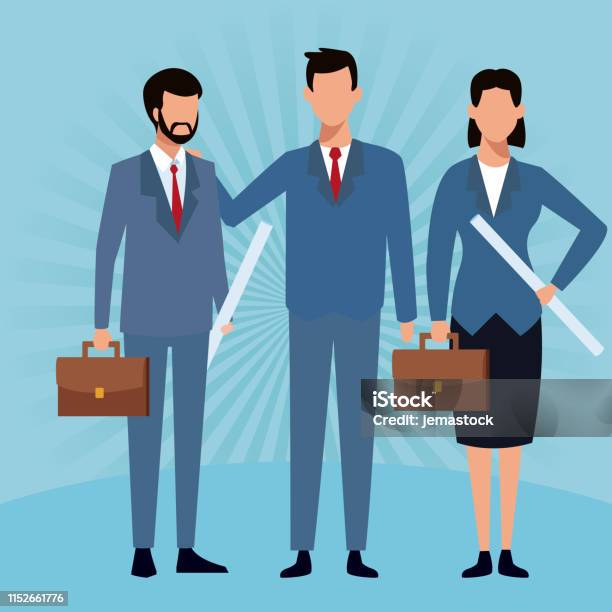 Architekt Und Konstruktionteamarbeit Stock Vektor Art und mehr Bilder ... Architekt Und Konstruktionteamarbeit Stock Vektor Art und mehr Bilder ...