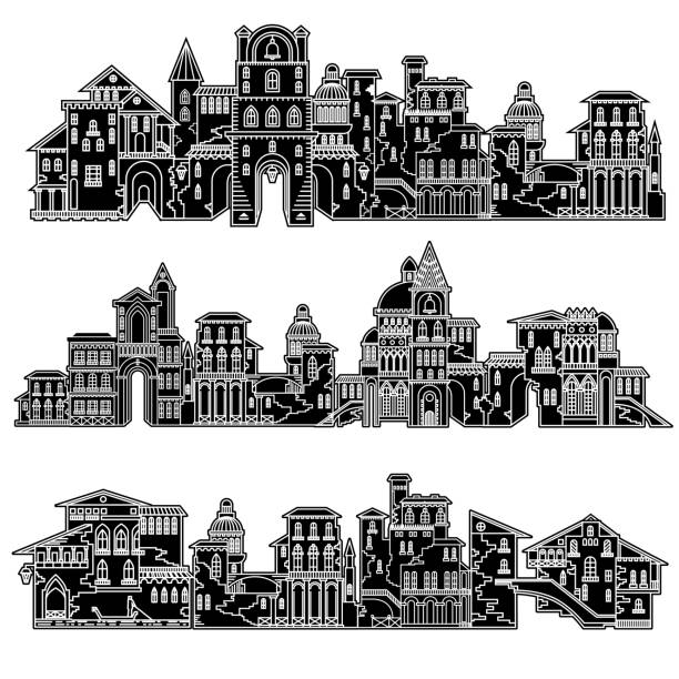 100 Modern Bell Tower Stock Illustrations Royalty Free Vector