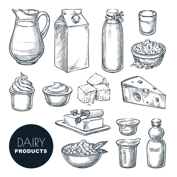 38 000 Yogurt Ilustraciones De Stock Gráficos Vectoriales Libres De
