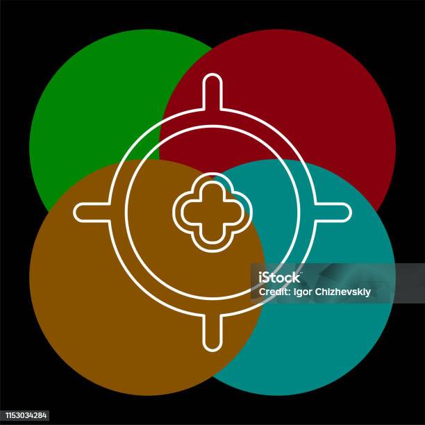 Ikon Target Sasaran Panah Fokus Target Ilustrasi Stok - Unduh Gambar ... Ikon Target Sasaran Panah Fokus Target Ilustrasi Stok - Unduh Gambar ...
