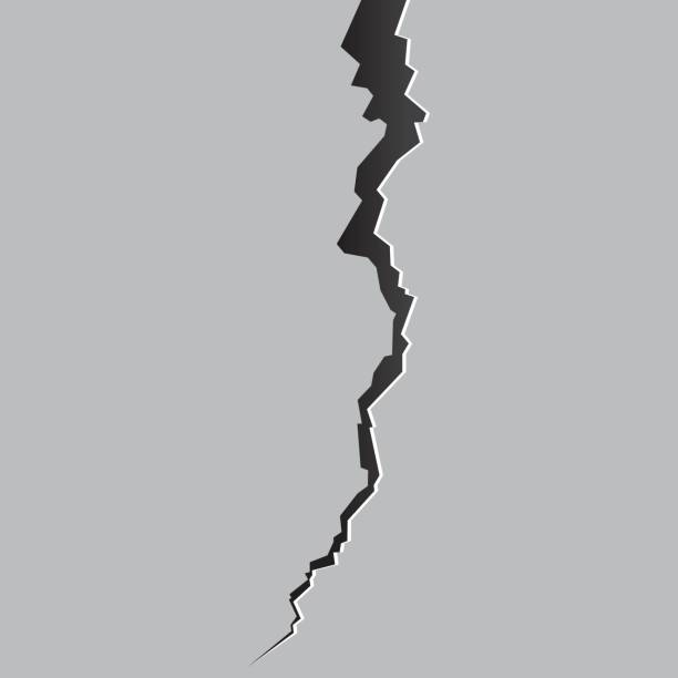 Earthquake Faults Illustrations Royalty Free Vector Graphics And Clip