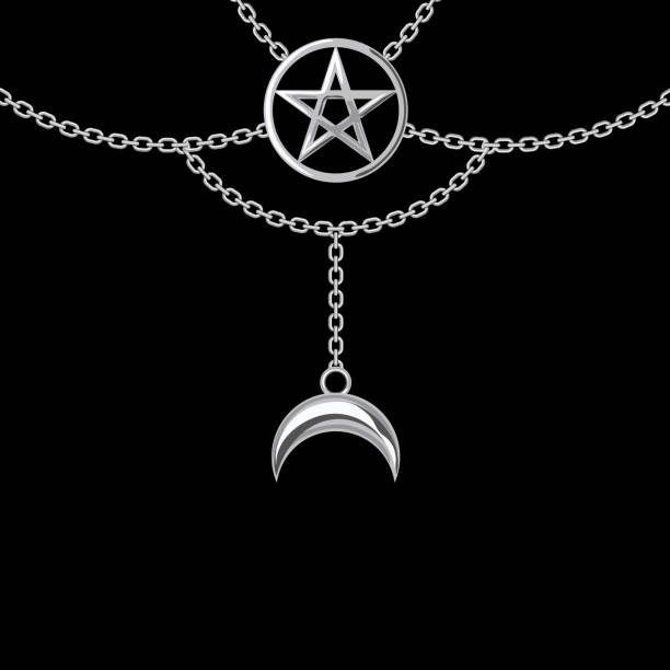 2000 Witches Pentagram Stock Illustrations Royalty Free Vector Graphics And Clip Art Istock