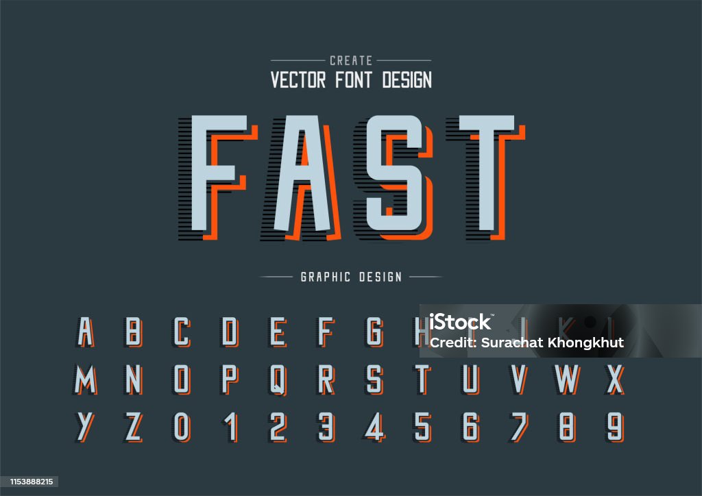 Vektor Font Dan Alfabet Jenis Huruf Garis Dan Desain Nomor Huruf Teks ... Vektor Font Dan Alfabet Jenis Huruf Garis Dan Desain Nomor Huruf Teks ...