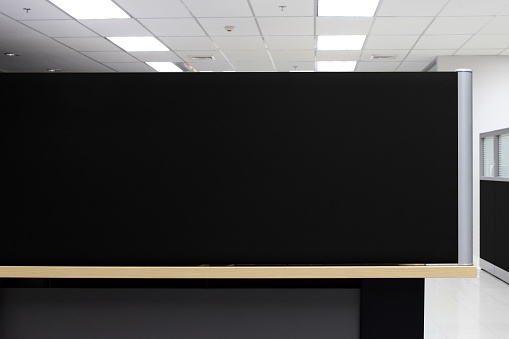 Partition Schwarze Trennwand Office Cubicle Partition Quadrilateral ... Partition Schwarze Trennwand Office Cubicle Partition Quadrilateral ...