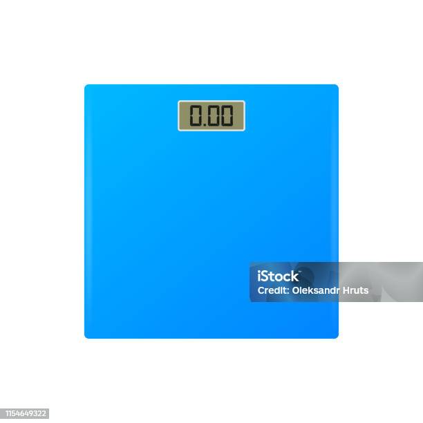 Icône Échelles Balance Isolée Sur Fond Blanc Illustration De Stock De