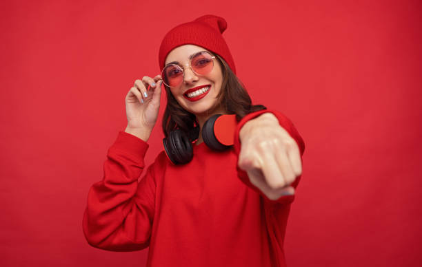 Red Clothes Pictures | Download Free Images on Unsplash