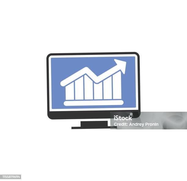 Ikon Terkait Bisnis Di Latar Belakang Untuk Desain Grafis Dan Web