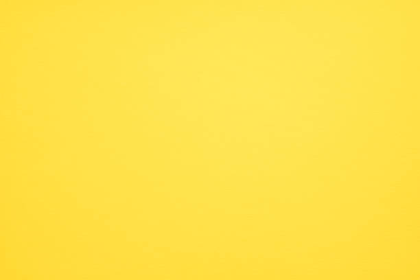 Plain Yellow Wallpaper