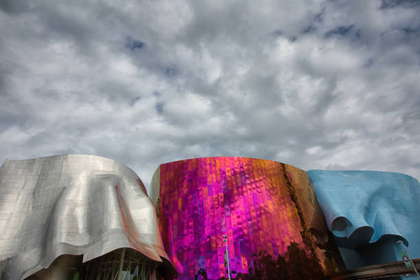Experience Music Project Foto Stok Potret And Gambar Bebas Royalti Istock
