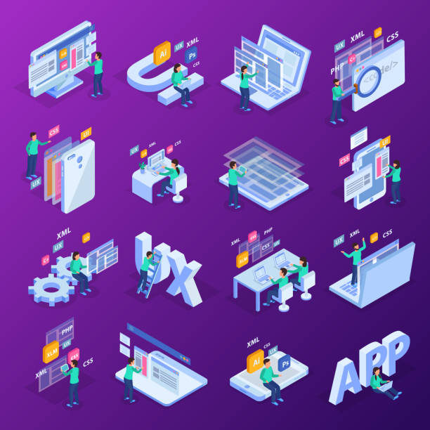 6,400+ Algorithm Isometric Stock Illustrations, Royalty-Free Vector ... 6,400+ Algorithm Isometric Stock Illustrations, Royalty-Free Vector ...