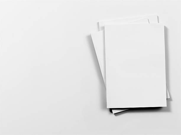 Blank Book Cover Printable