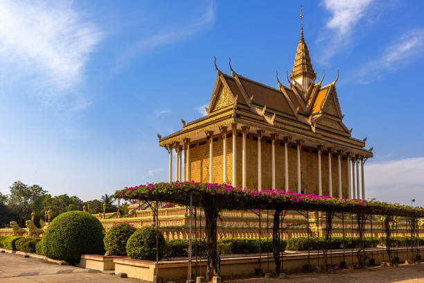 Free Stock Photo of Buddhist Monastery | Download Free Images and Free ...
