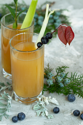 Homemade Fermented Raw Kombucha Tea Ready To Drink Healthy Natural