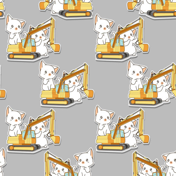 100+ Backhoe Loader Cat Stock Illustrations, Royalty-Free Vector ... 100+ Backhoe Loader Cat Stock Illustrations, Royalty-Free Vector ...
