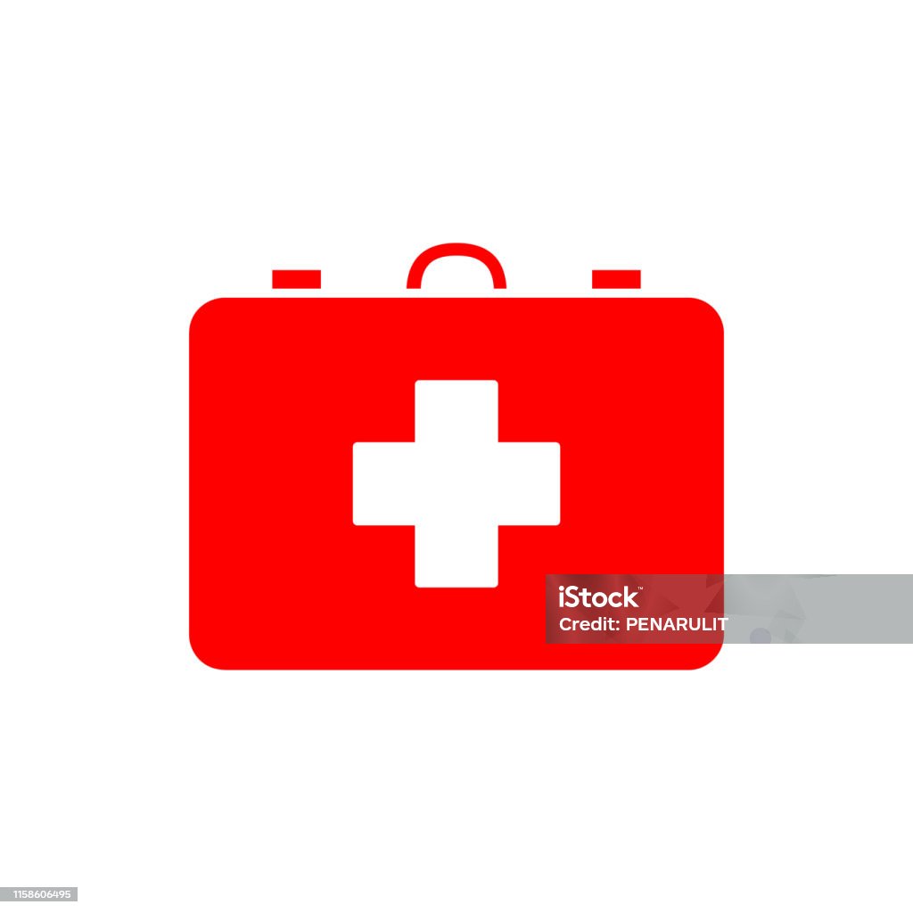 Flache Vektor Erstehilfekitsymbol Stock Vektor Art und mehr Bilder von ... Flache Vektor Erstehilfekitsymbol Stock Vektor Art und mehr Bilder von ...