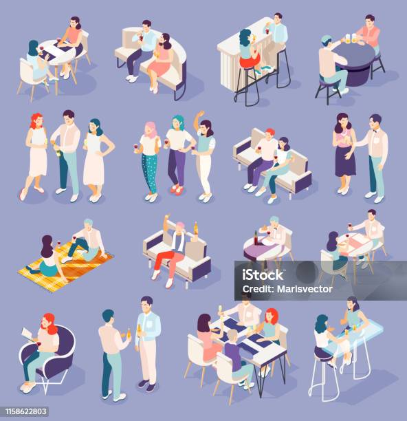 Ikon Isometrik Orang Minum Diatur Ilustrasi Stok - Unduh Gambar ... Ikon Isometrik Orang Minum Diatur Ilustrasi Stok - Unduh Gambar ...