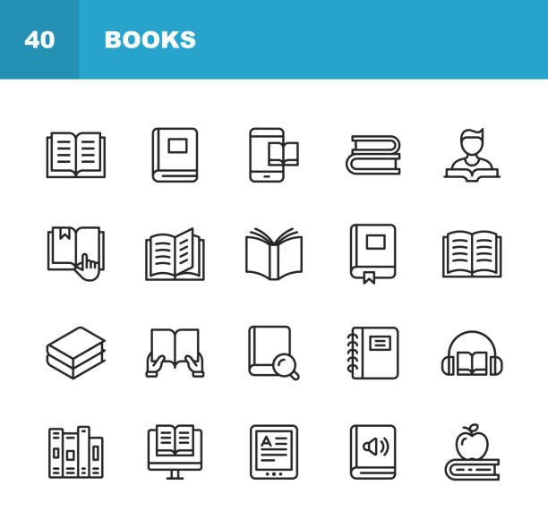 Open Dictionary Icon