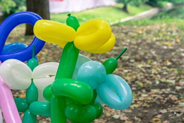 Free picture: balloon, colourful, funny, handmade, fun, colorful ...