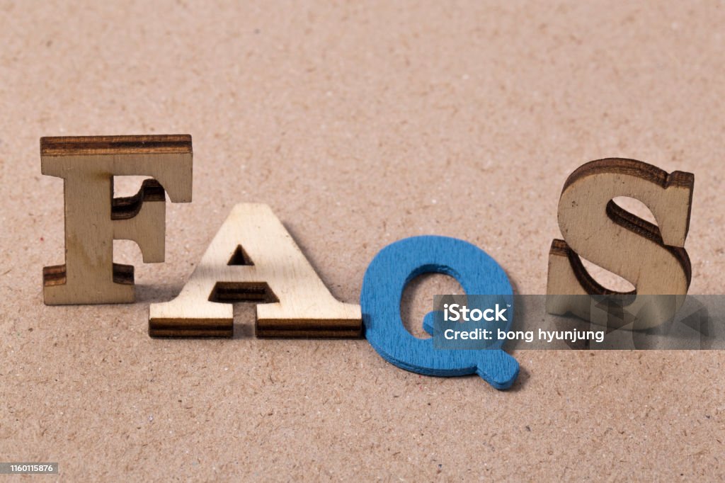 Faqs Wood Letters Frequently Asked Questions Stock Photo - Download ... Faqs Wood Letters Frequently Asked Questions Stock Photo - Download ...