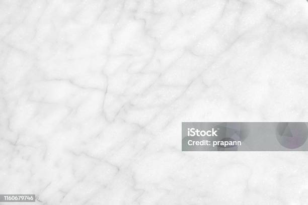 White Marble Texture Abstract Background Pattern With High Resolution