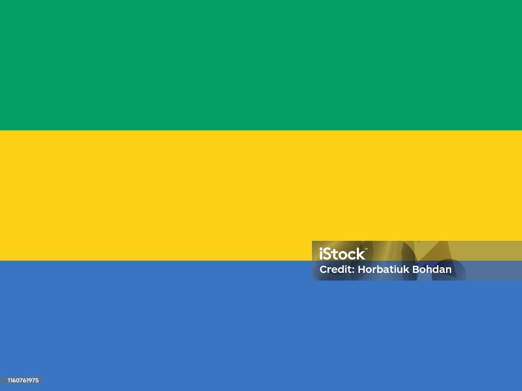 Bandiera Nazionale Del Gabon - Immagini vettoriali stock e altre ... Bandiera Nazionale Del Gabon - Immagini vettoriali stock e altre ...
