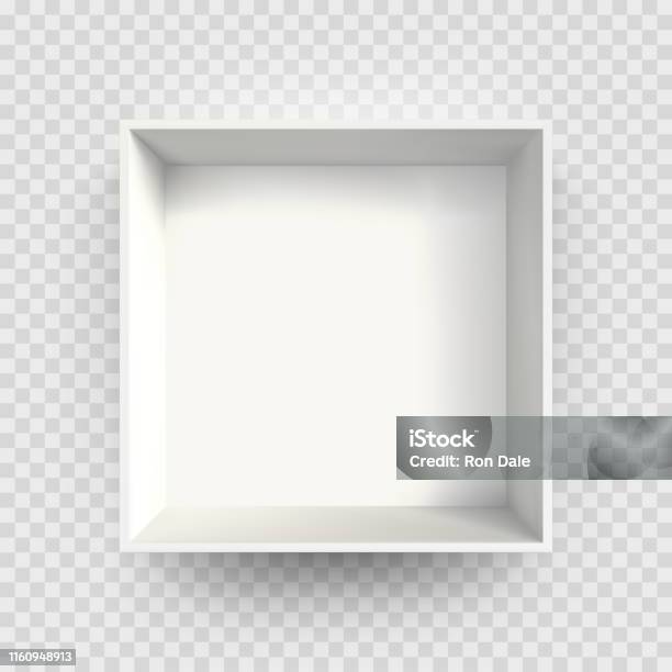 Witte Doos Mock Up 3d Model 3d Bovenaanzicht Schaduw Vector Geïsoleerde ... Witte Doos Mock Up 3d Model 3d Bovenaanzicht Schaduw Vector Geïsoleerde ...