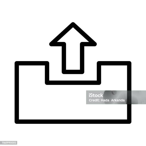 Upload Folder Icon Flat Illustration Of Upload Folder Vector Icon For ... Upload Folder Icon Flat Illustration Of Upload Folder Vector Icon For ...