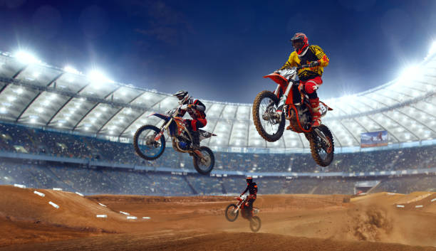 Motocross Sand - Free photo on Pixabay