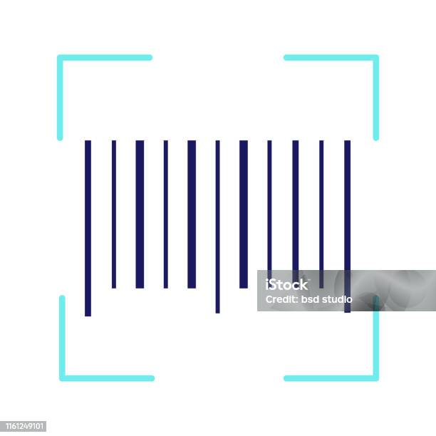 Traditional Barcode Icon Stock Illustration Download Image Now Bar