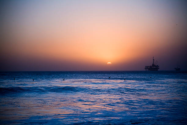 Free Stock Photo of FPSO at sunset | Download Free Images and Free ...
