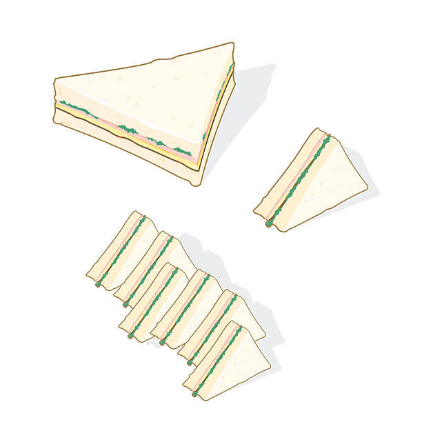 Triangle Sandwich