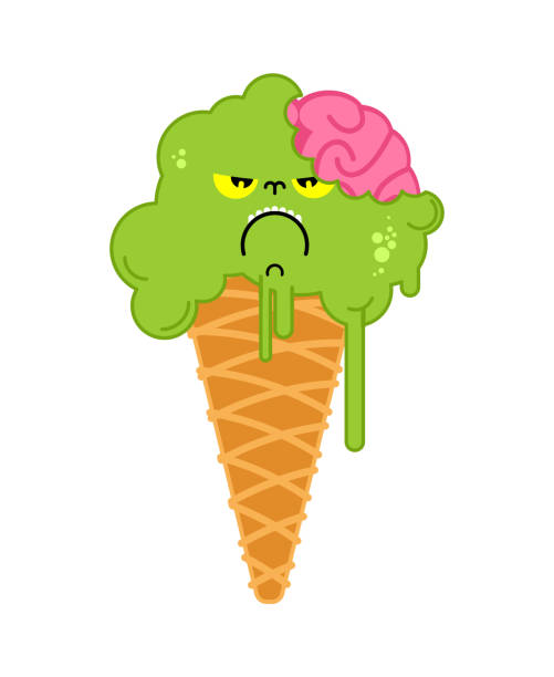 100 Brain Freeze Ilustraciones De Stock Gráficos Vectoriales Libres De Derechos Y Clip Art