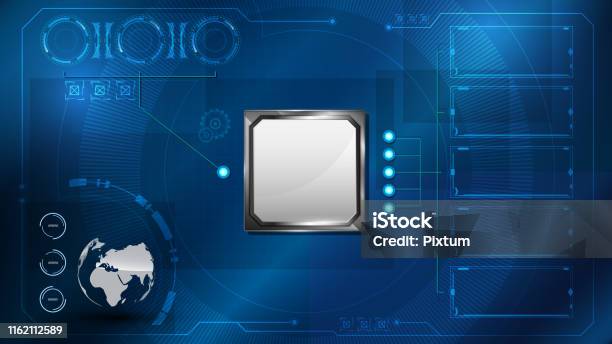 Teknologi Komputer Digital Hud Ui Latar Belakang Konsep Desain Sistem ... Teknologi Komputer Digital Hud Ui Latar Belakang Konsep Desain Sistem ...