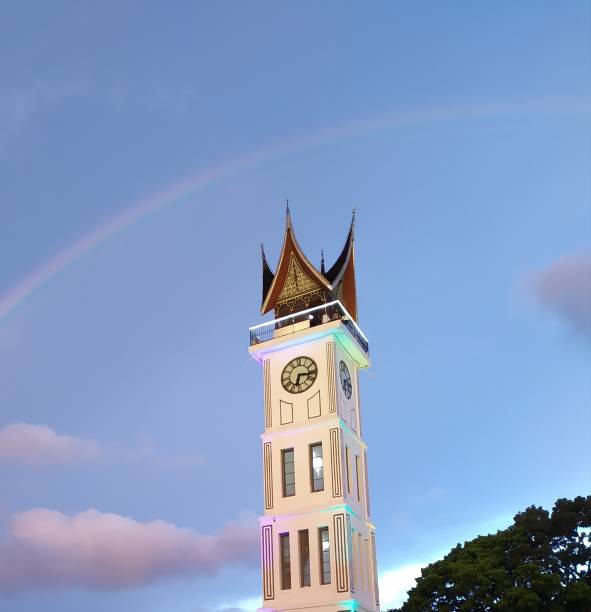 Bukittinggi Foto Stok Potret And Gambar Bebas Royalti Istock