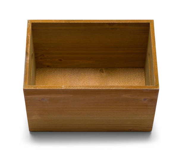 Free Stock Photo of Wooden Box Filled With Brown Pots | Download Free ...