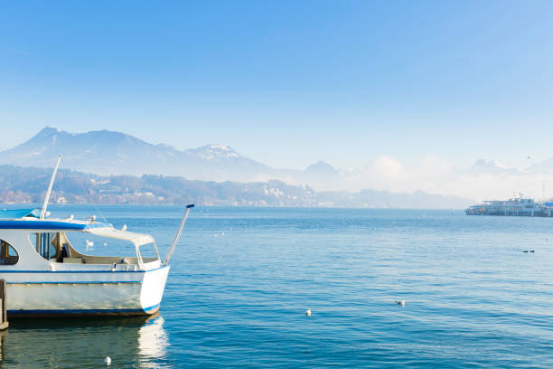Free Stock Photo of Lake Lucern Alps | Download Free Images and Free ...