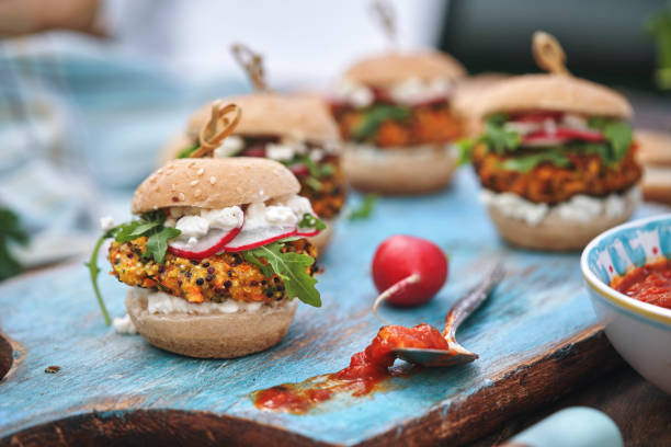 Veggie Burger Pictures | Download Free Images on Unsplash