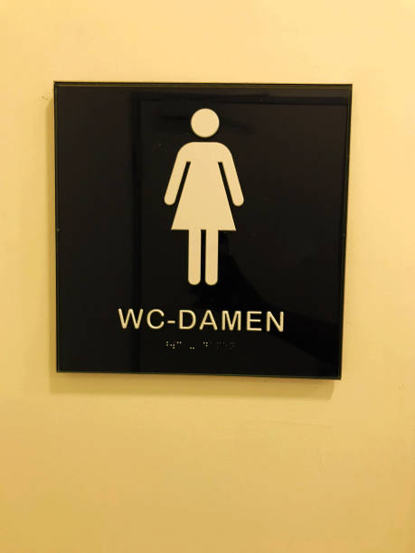 60+ Toilet Notice And Restroom Warning Sign Signboards Stock Photos ... 60+ Toilet Notice And Restroom Warning Sign Signboards Stock Photos ...
