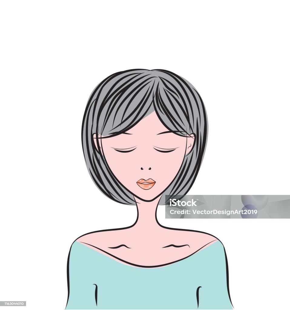 30 Mẫu Hình Vẽ Nữ đẹp Cho Những Người đam Mê Vẽ Tranh
