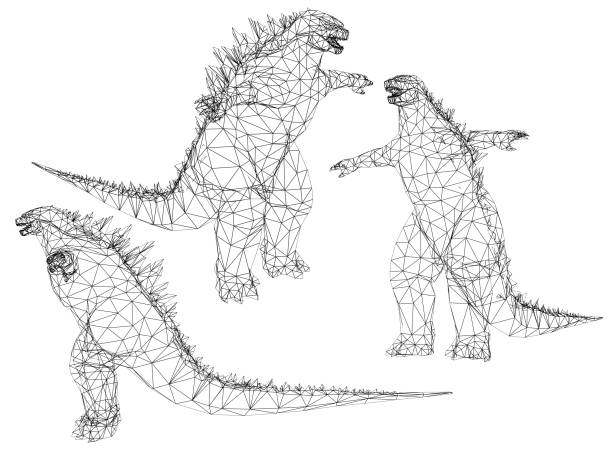 50+ Free Godzilla & Monster Images - Pixabay