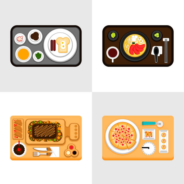 Continental Breakfast Illustrations Royaltyfree Vector Continental Breakfast Illustrations Royaltyfree Vector