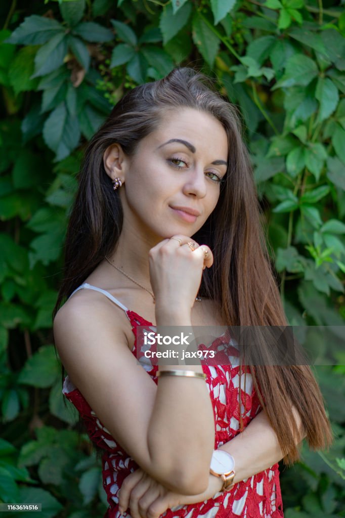 Beautiful Girl With Flirty Smile Stock Photo - Download Image Now ... Beautiful Girl With Flirty Smile Stock Photo - Download Image Now ...