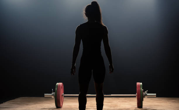 Free Stock Photo of Fit woman in dramatic light | Download Free Images ...