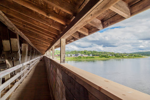 Free Stock Photo of Hartland covered bridge | Download Free Images and ...